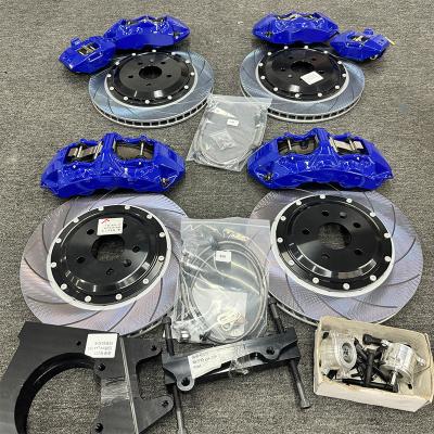 China For Volkswagen Passat OEM 8V0615123 Custom for brembo GT6 GT4 with EPB Brake Caliper Kit for sale
