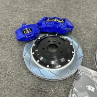 China For Volkswagen Passat OEM 8V0615123 Custom for brembo GT6 GT4 with EPB Brake Caliper Kit for sale