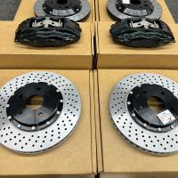 China For Subra GZ OEM 4775014150 Custom Front 4POT Rear 2POT Brake Caliper Kit for sale