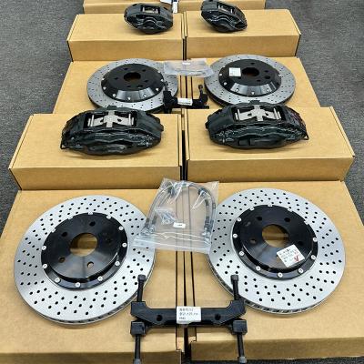 China For Subra GZ OEM 4775014150 Custom Front 4POT Rear 2POT Brake Caliper Kit for sale