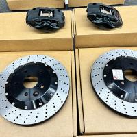 China For Subra GZ OEM 4775014150 Custom Front 4POT Rear 2POT Brake Caliper Kit for sale