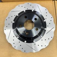 China For Mercedes-Benz W205 OEM A2054230606 Custom for brembo GT6 F40 with EPB Brake Caliper Kit for sale