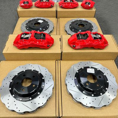 China For Mercedes-Benz W205 OEM A2054230606 Custom for brembo GT6 F40 with EPB Brake Caliper Kit for sale