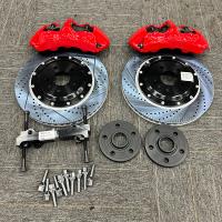 China For Audi Q7 OEM 4M0615107BR Factory Custom for brembo GT6 6Pot Brake Caliper Kit for sale