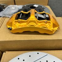 China For Toyota JZX100 OEM 4351222220 Custom for brembo GT6 F40 Big Brake Caliper Kit for sale