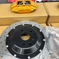 China For Toyota JZX100 OEM 4351222220 Custom for brembo GT6 F40 Big Brake Caliper Kit for sale