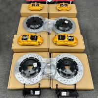 China For Toyota JZX100 OEM 4351222220 Custom for brembo GT6 F40 Big Brake Caliper Kit for sale