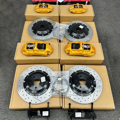 China For Toyota JZX100 OEM 4351222220 Custom for brembo GT6 F40 Big Brake Caliper Kit for sale