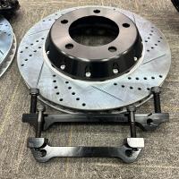 China For TOYOTA LC200 OEM 4775060130 Custom for brembo V6 F40 Brake Caliper Kit for sale