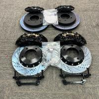China For TOYOTA LC200 OEM 4775060130 Custom for brembo V6 F40 Brake Caliper Kit for sale