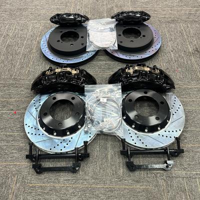 China For TOYOTA LC200 OEM 4775060130 Custom for brembo V6 F40 Brake Caliper Kit for sale