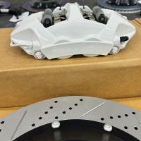 China For Toyota LC300 Lexus LX600 OEM 4243160280 Factory Custom for Akebono 10N GT3 Brake Caliper Kit for sale