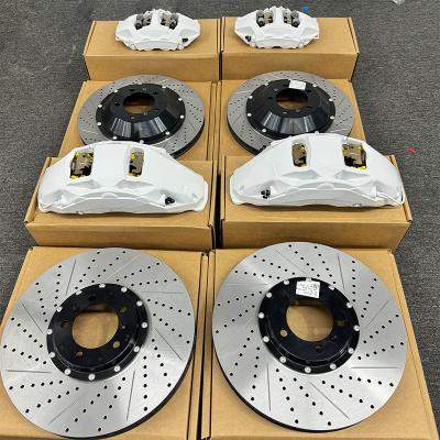 China For Toyota LC300 Lexus LX600 OEM 4243160280 Factory Custom for Akebono 10N GT3 Brake Caliper Kit for sale