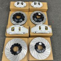 China For Toyota LC300 Lexus LX600 OEM 4243160280 Factory Custom for Akebono 10N GT3 Brake Caliper Kit for sale