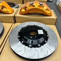 China For Audi S6 A7 OEM 4H0615301M Custom for Akebono 9N with EP4Pot Big Brake Caliper Kit for sale