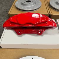 China For Mercedes-Benz CLA OEM A0004217381 Front 4Pot and Rear 1Pot Brake Caliper Kit for sale