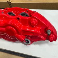 China For Mercedes-Benz CLA OEM A0004217381 Front 4Pot and Rear 1Pot Brake Caliper Kit for sale