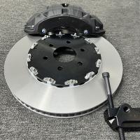 China For Toyota LC200 OEM 4785060070 L2Z63399ZA Custom for Brembo 18Z EPB 4Pot Brake Caliper Kit for sale