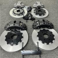 China For Toyota LC200 OEM 4785060070 L2Z63399ZA Custom for Brembo 18Z EPB 4Pot Brake Caliper Kit for sale