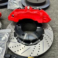China For Toyota LC200 OEM 4351260180 Custom for brembo 18Z and F40 Brake Caliper Kit for sale