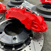 China For Toyota LC200 OEM 4351260180 Custom for brembo 18Z and F40 Brake Caliper Kit for sale