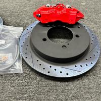 China For Toyota LC200 OEM 4351260180 Custom for brembo 18Z and F40 Brake Caliper Kit for sale