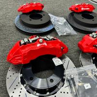 China For Toyota LC200 OEM 4351260180 Custom for brembo 18Z and F40 Brake Caliper Kit for sale