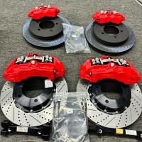 China For Toyota LC200 OEM 4351260180 Custom for brembo 18Z and F40 Brake Caliper Kit for sale