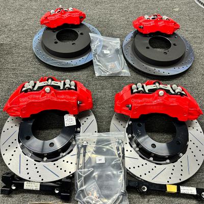 China For Toyota LC200 OEM 4351260180 Custom for brembo 18Z and F40 Brake Caliper Kit for sale