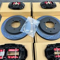 China For Toyota LC200 OEM 4351260180 Custom for brembo GT6 and F40 Brake Caliper Kit for sale