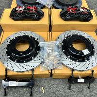 China For Toyota LC200 OEM 4351260180 Custom for brembo GT6 and F40 Brake Caliper Kit for sale