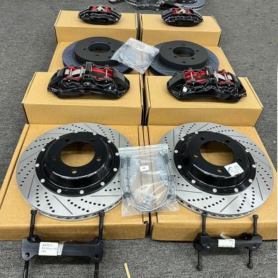 China For Toyota LC200 OEM 4351260180 Custom for brembo GT6 and F40 Brake Caliper Kit for sale