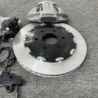 China For Infiniti QX80 OEM 402061LA2B Custom for brembo 20Z EPB 4Pot Brake Caliper Kit for sale