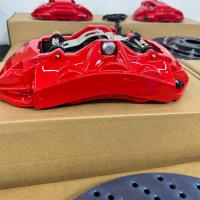 China For MERCEDES-BENZ W447 OEM A4474200383 Custom AMG 6Pot and EPB 4Pot Brake Caliper Kit for sale