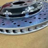 China For MERCEDES-BENZ W447 OEM A4474200383 Custom AMG 6Pot and EPB 4Pot Brake Caliper Kit for sale