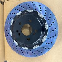 China For MERCEDES-BENZ W447 OEM A4474200383 Custom AMG 6Pot and EPB 4Pot Brake Caliper Kit for sale