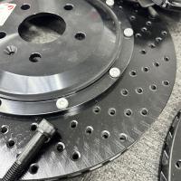 China For BMW G30 OEM 34116883483 Custom for Brembo GT6 GT4 with EPB Big Brake Caliper Kit for sale