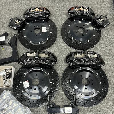 China For BMW G30 OEM 34116883483 Custom for Brembo GT6 GT4 with EPB Big Brake Caliper Kit for sale