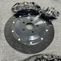 China For BMW G30 OEM 34116883483 Custom for Brembo GT6 GT4 with EPB Big Brake Caliper Kit for sale