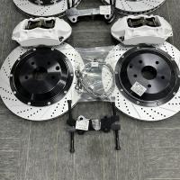 China For BMW E92 OEM 34112283361 Factory Custom for Brembo GT6 GT4 Big Brake Caliper Kits for sale