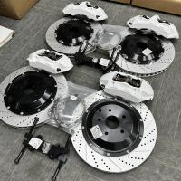 China For BMW E92 OEM 34112283361 Factory Custom for Brembo GT6 GT4 Big Brake Caliper Kits for sale