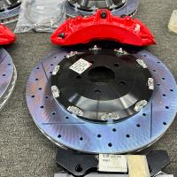 China For Jeep Grand Cherokee OEM 68052380AA Factory custom for brembo V6 GT4 Brake Caliper Kit for sale