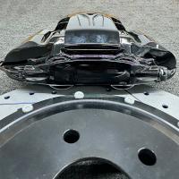 China For Audi Q5 OEM 8R0615107F Factory Custom for Brembo EPB 4Pot Big Brake Caliper Kit for sale