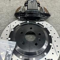 China For Audi Q5 OEM 8R0615107F Factory Custom for Brembo EPB 4Pot Big Brake Caliper Kit for sale