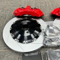 China For Toyota Alphard AH30 AH40 OEM 4243158030 Custom for brembo GT6 Brake Caliper Kit for sale