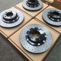 China For BMW X3M OEM 34118054825 Factory Custom Direct Sale Carbon Ceramic Brake Disc for sale