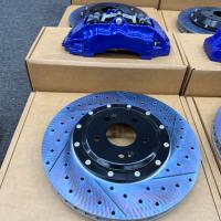 China For Toyota LC200 OEM 4773060320 Custom for Brembo Brake Kit 18Z F40 Brake Caliper Kit for sale