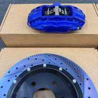China For Toyota LC200 OEM 4773060320 Custom for Brembo Brake Kit 18Z F40 Brake Caliper Kit for sale