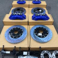 China For Toyota LC200 OEM 4773060320 Custom for Brembo Brake Kit 18Z F40 Brake Caliper Kit for sale