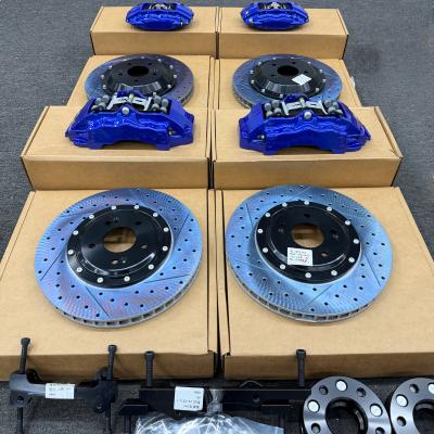 China For Toyota LC200 OEM 4773060320 Custom for Brembo Brake Kit 18Z F40 Brake Caliper Kit for sale